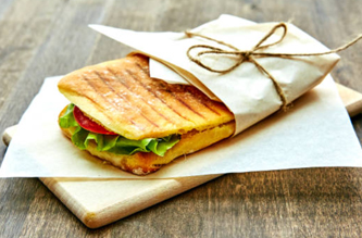 Customized Sandwich Wrapping Sheet – Kamla Papers